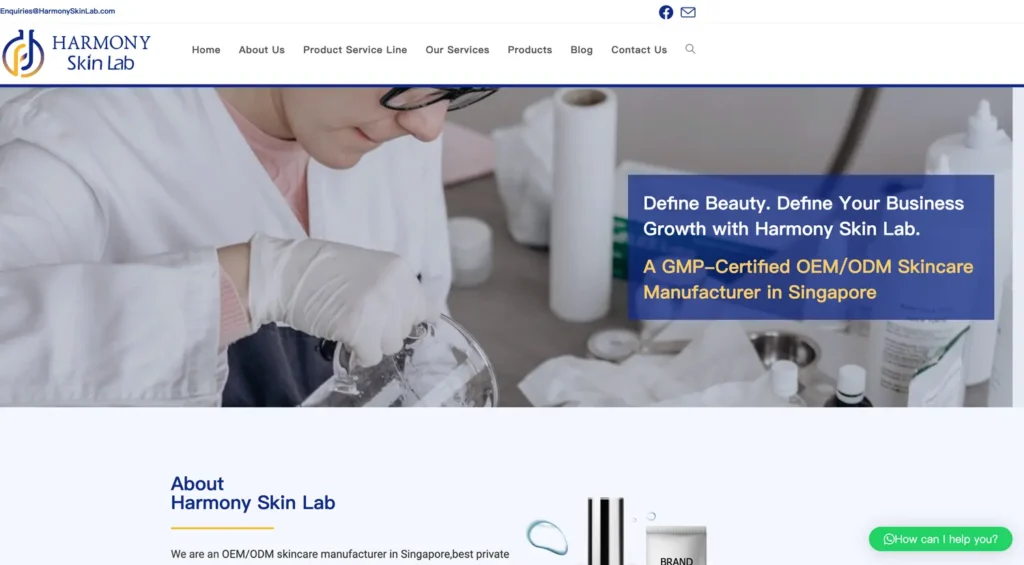 Arriba 20 Fabricantes OEM de coidados da pel: A guía definitiva