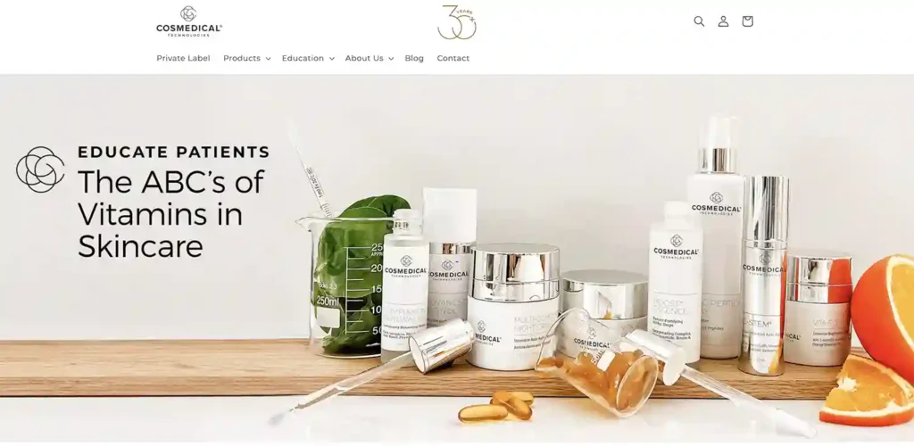 Unveiling the Top 25 Private Label Skin Care Manufacturers: Your Key to ...