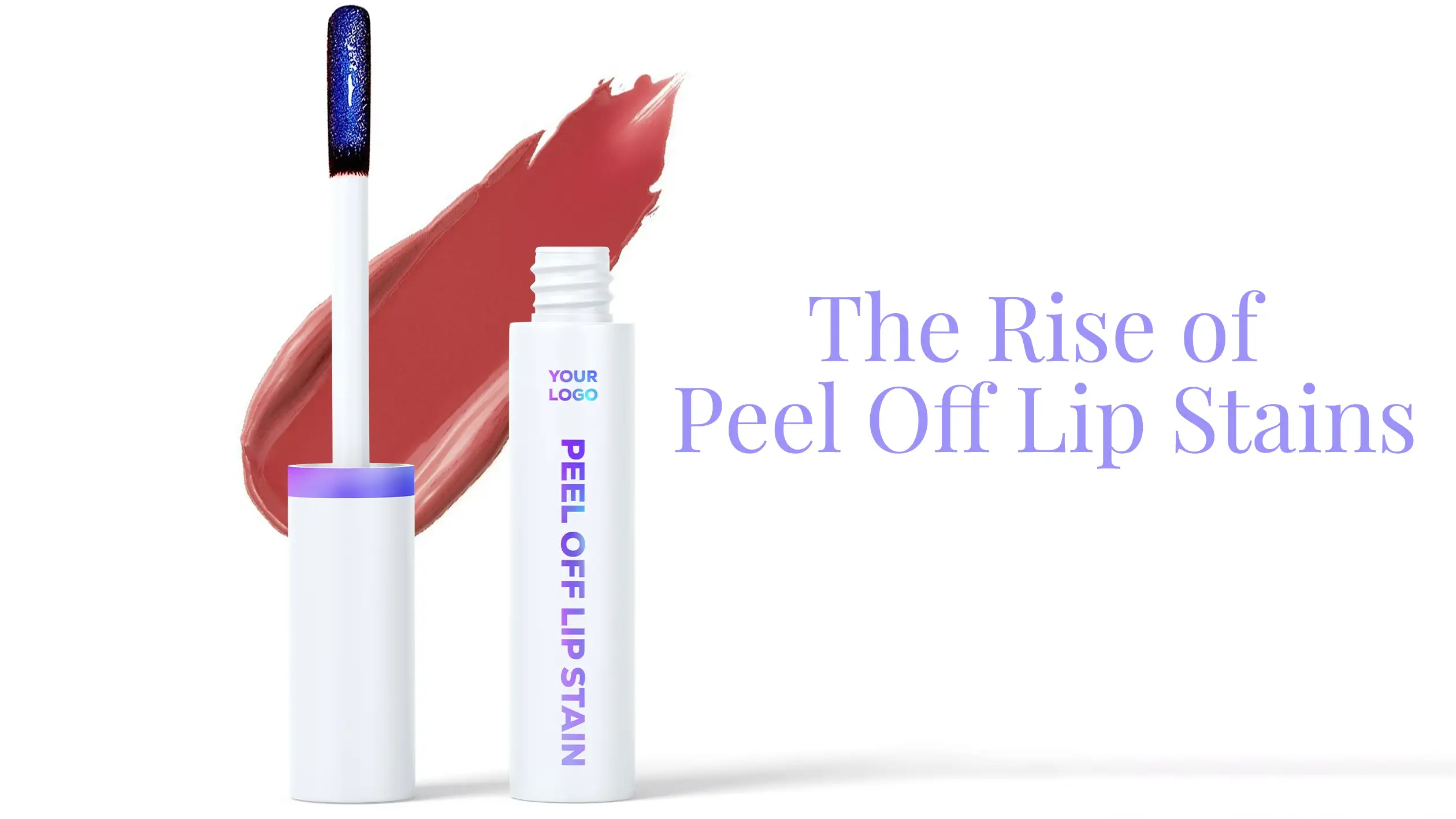 Bangkitnya Peel off Lip Noda: Sains, Tren pasar & Peluang